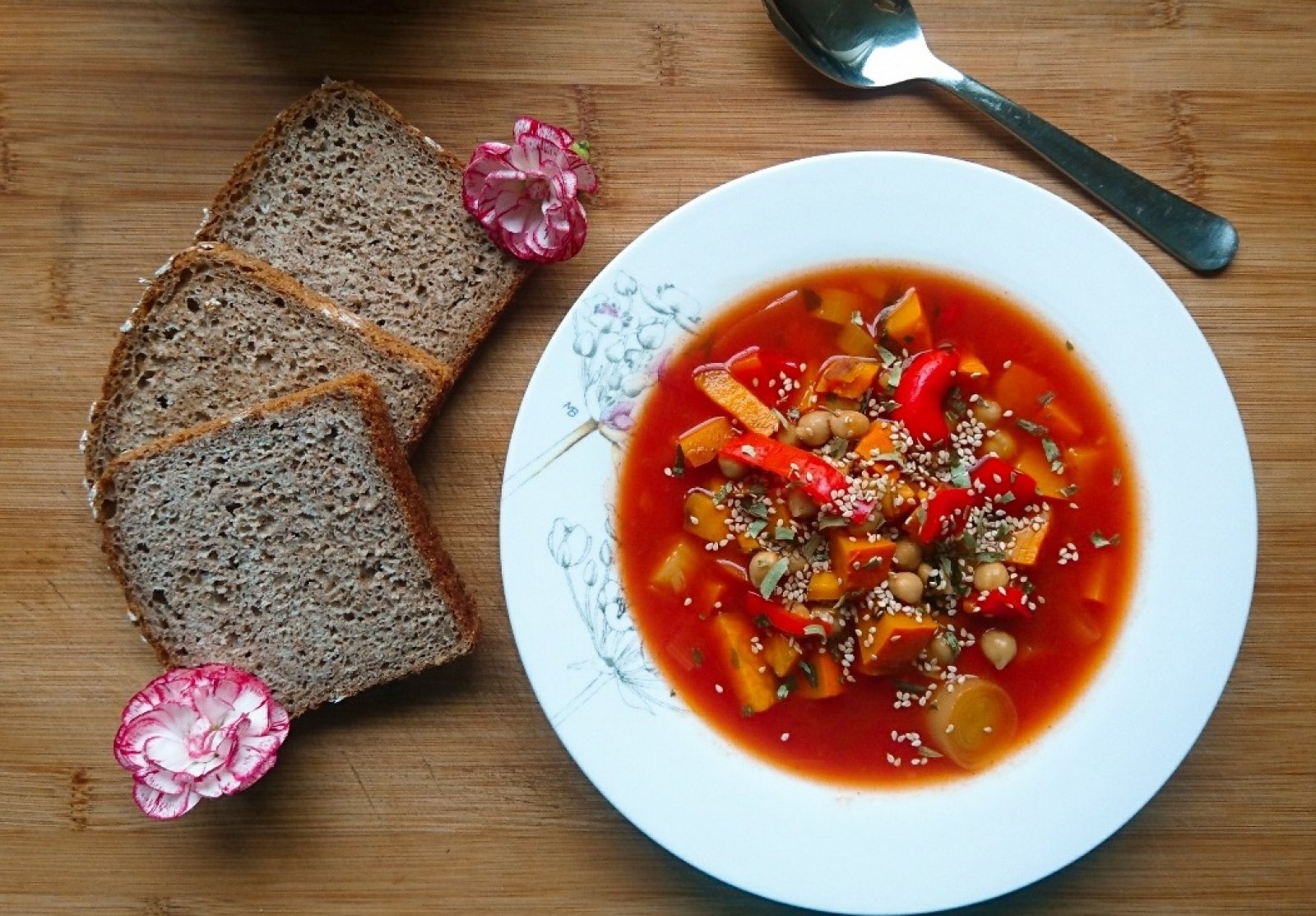 Soep is goed voor je!