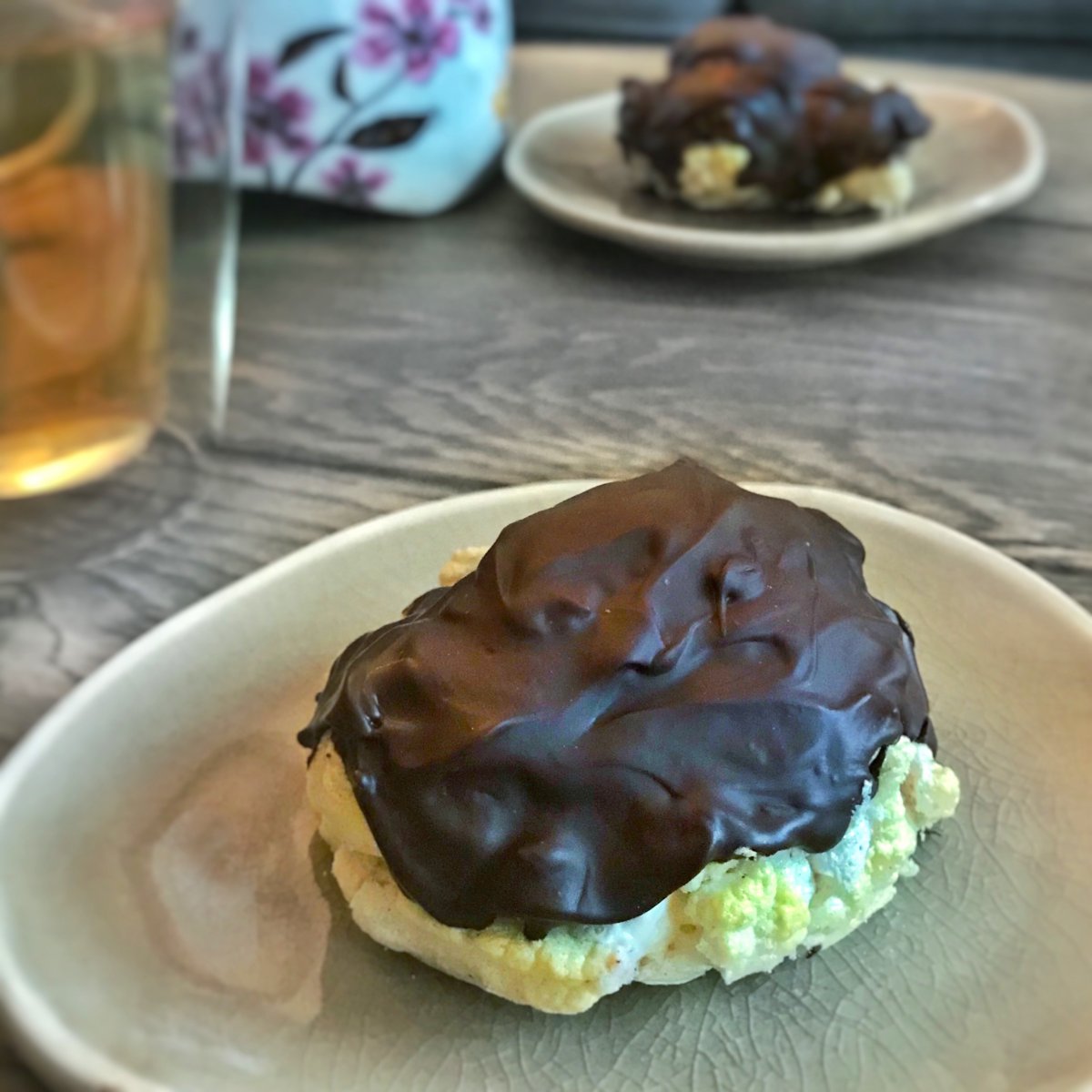 Bossche bollen zonder suiker